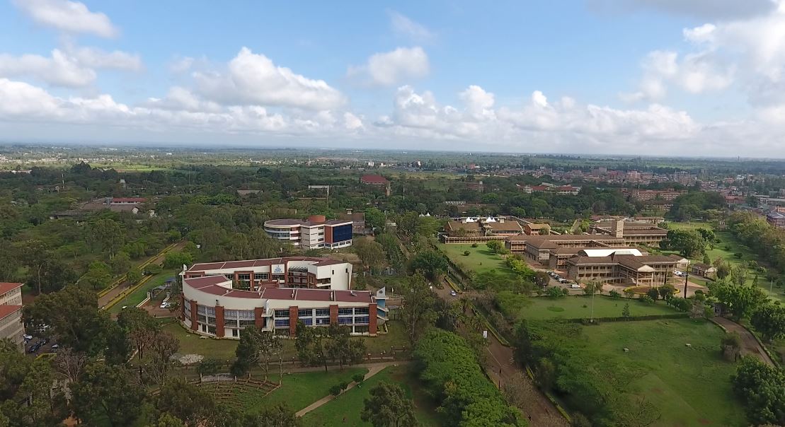 Jomo Kenyatta University of Agriculture and Technology